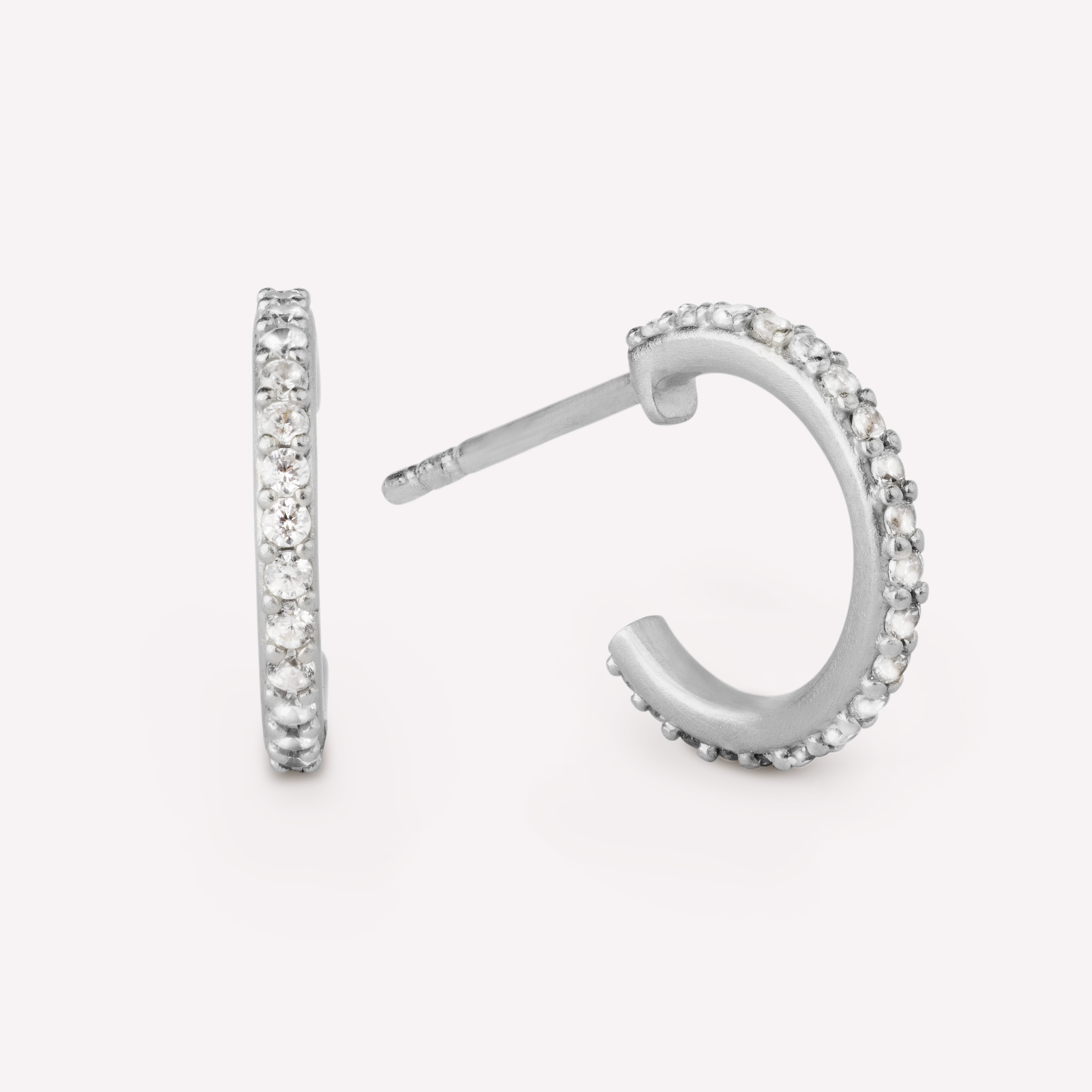 Sparkle hoops mini pastels – byBiehl International